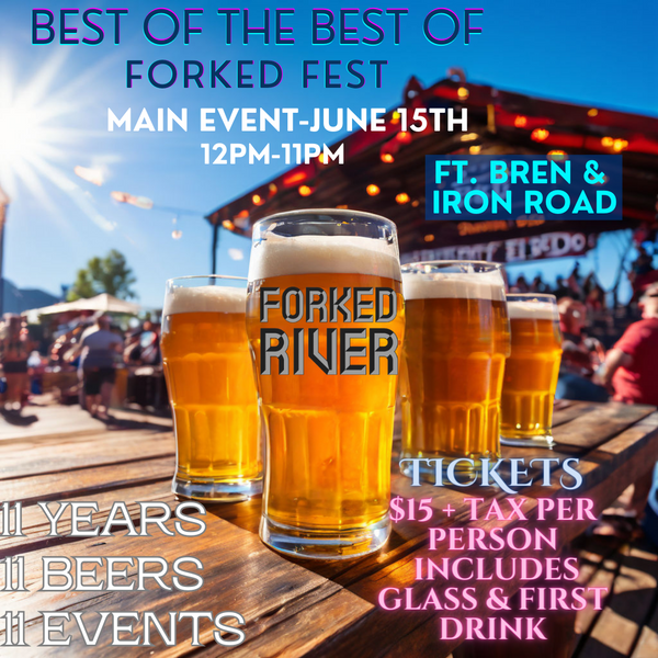 Forked River Brewing Company | Craft Beer in London Ontario