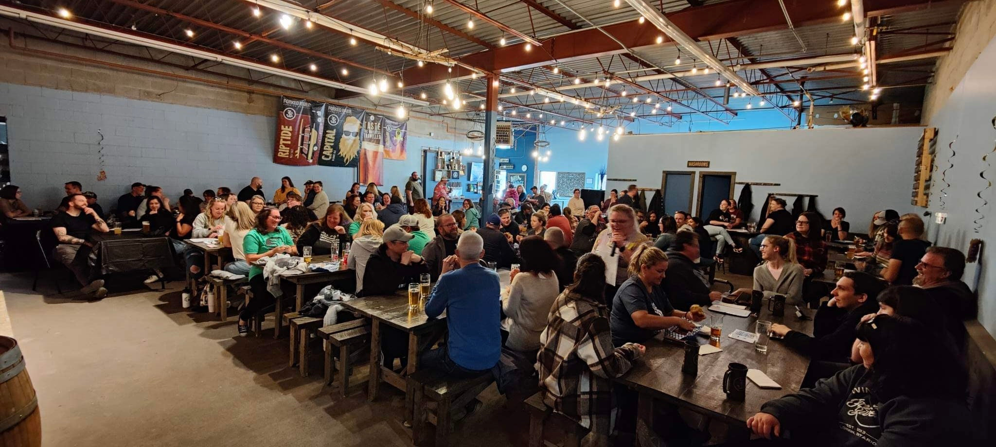 Forked River Brewing Company | Craft Beer in London Ontario